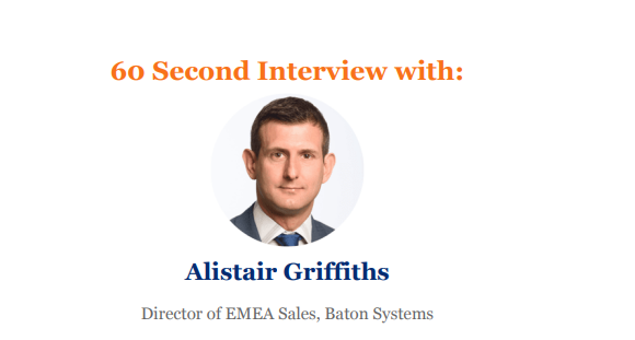 Welcome to the Baton Systems Resource Centre | Alistair Griffiths – 60 ...