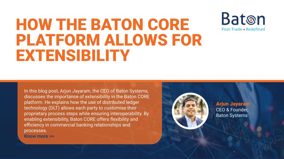 Welcome to the Baton Systems Resource Centre | How Baton CORE allows ... Welcome to the Baton Systems Resource Centre | How Baton CORE allows ...