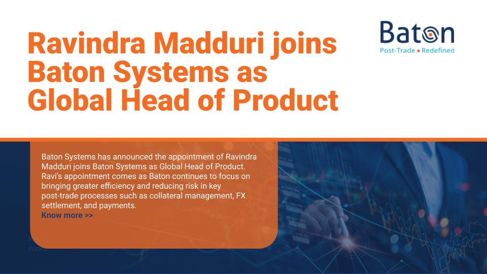 Welcome to the Baton Systems Resource Centre | Baton signs the updated ...