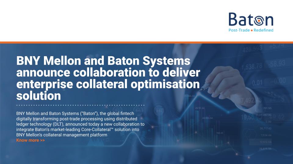 Welcome to the Baton Systems Resource Centre | Baton signs the updated ...