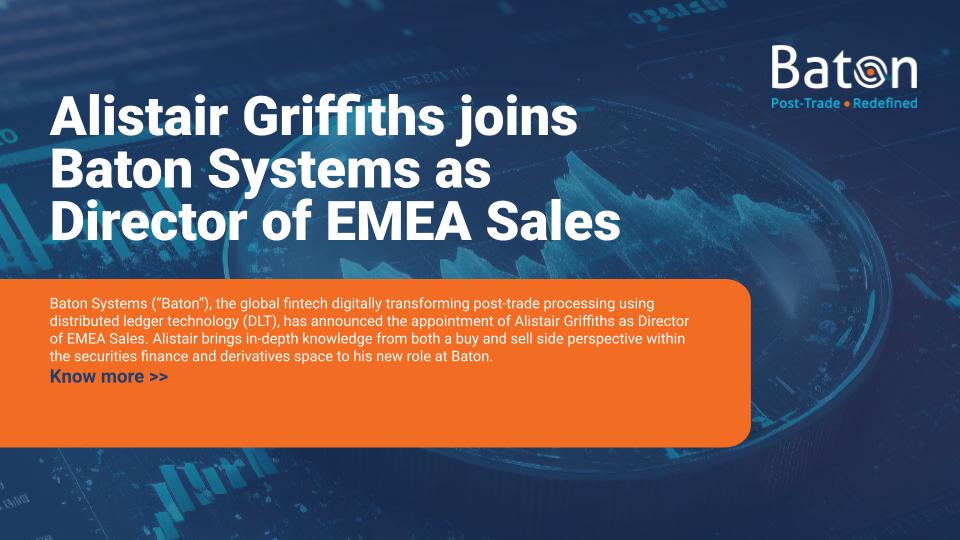 Welcome to the Baton Systems Resource Centre | Baton signs the updated ...