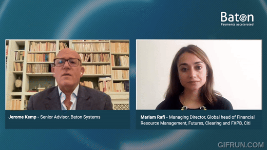 Welcome to the Baton Systems Resource Centre | Citi’s Mariam Rafi ...