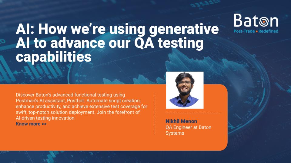 Welcome to the Baton Systems Resource Centre | AI: How we’re using ...